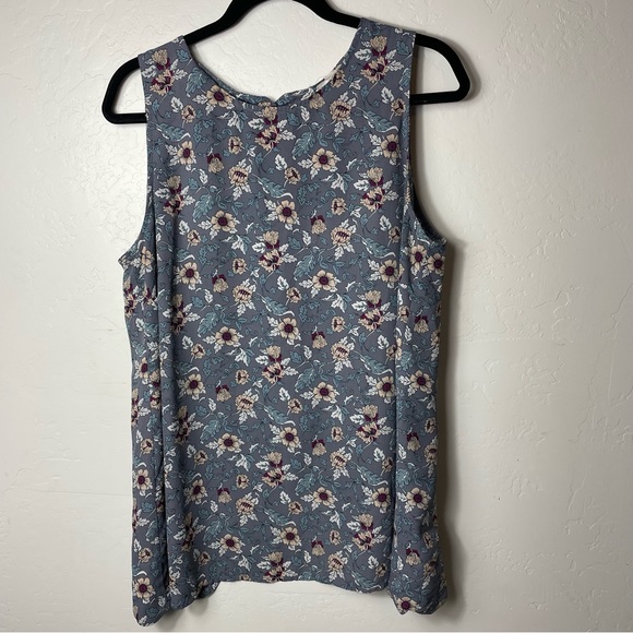 Pleione | Tops | Anthropologie Pleione Boho Top Peasant Blouse Silky ...